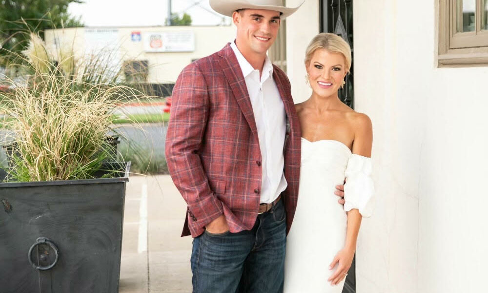 Meet Dusty Harvard of Tip of the Spear Athletics/ Great Plains Land ...