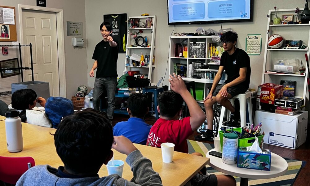 Conversations with Shayan Parikh and Keon Attarha – Voyage Dallas ...
