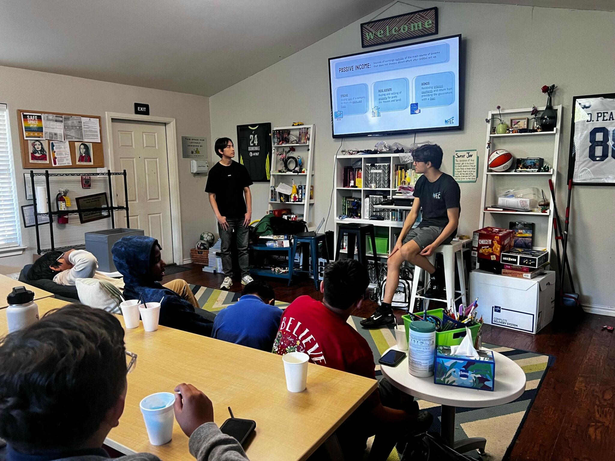 Conversations with Shayan Parikh and Keon Attarha – Voyage Dallas ...