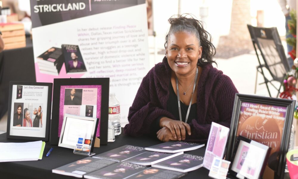 Life & Work with Stepanie Strickland of Dallas - Voyage Dallas Magazine ...