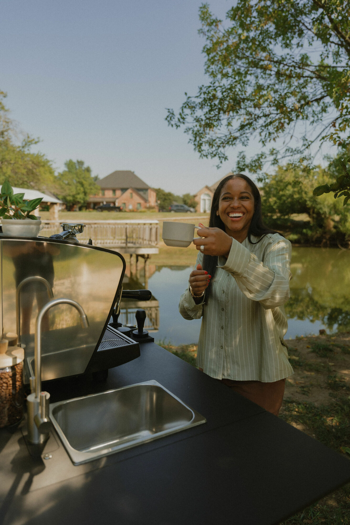 Daily Inspiration: Meet Tajee Almon - Voyage Dallas Magazine | Dallas ...