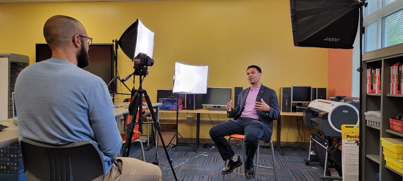 Meet Theophilus Griffin of The Father Dynamic - Voyage Dallas Magazine ...