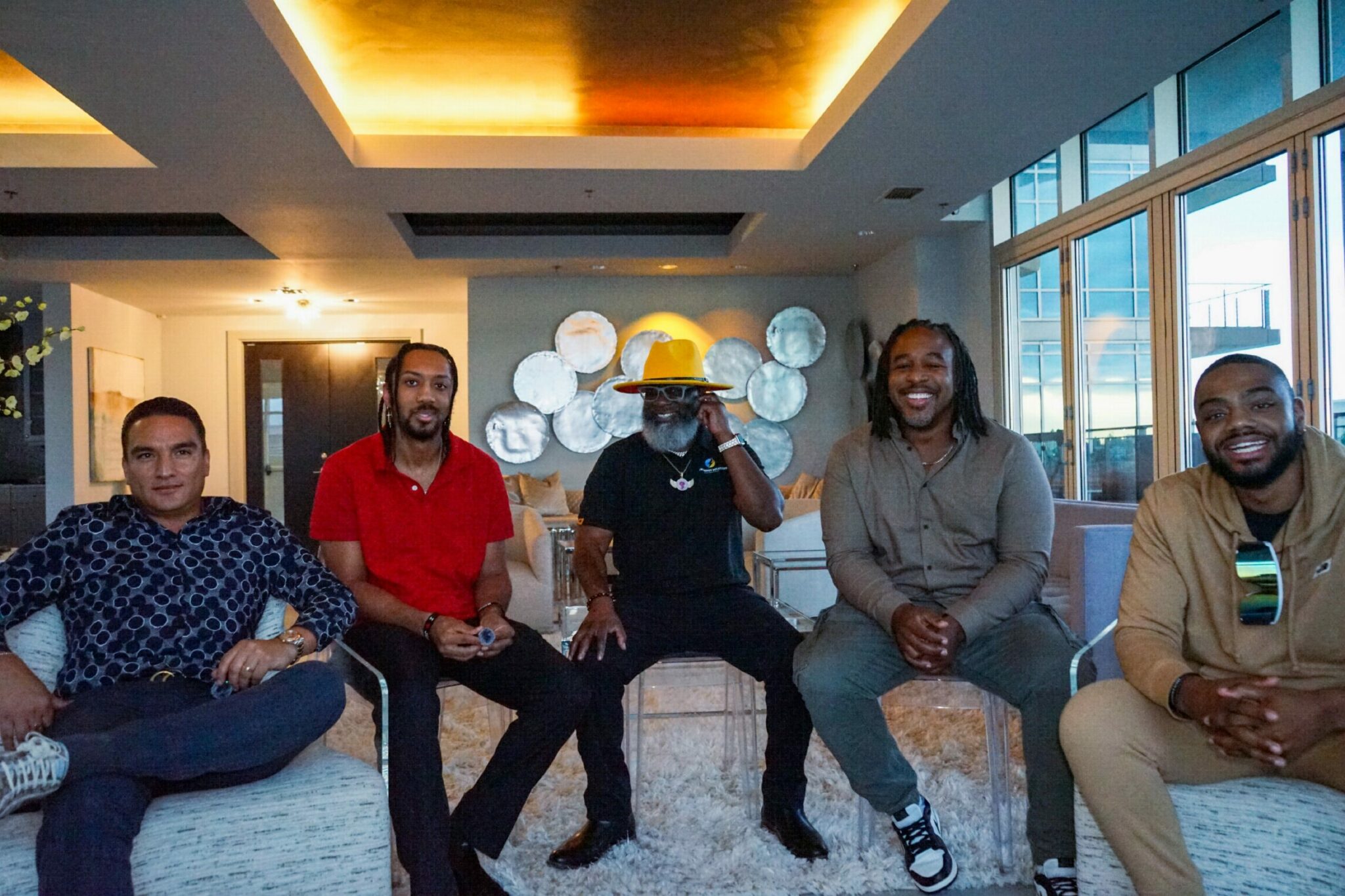 Meet Theophilus Griffin of The Father Dynamic - Voyage Dallas Magazine ...