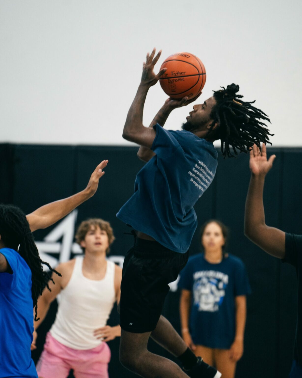 Meet Theophilus Griffin of The Father Dynamic - Voyage Dallas Magazine ...