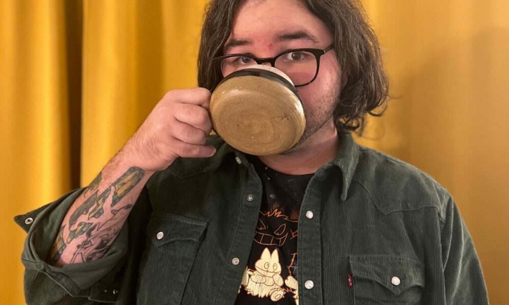 Conversations with Tanner Partain - Voyage Dallas Magazine | Dallas ...