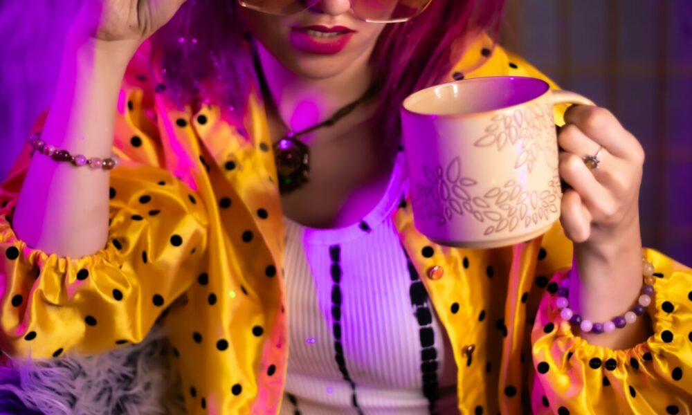 Rising Stars: Meet Violet Ravotti of Dallas - Voyage Dallas Magazine ...