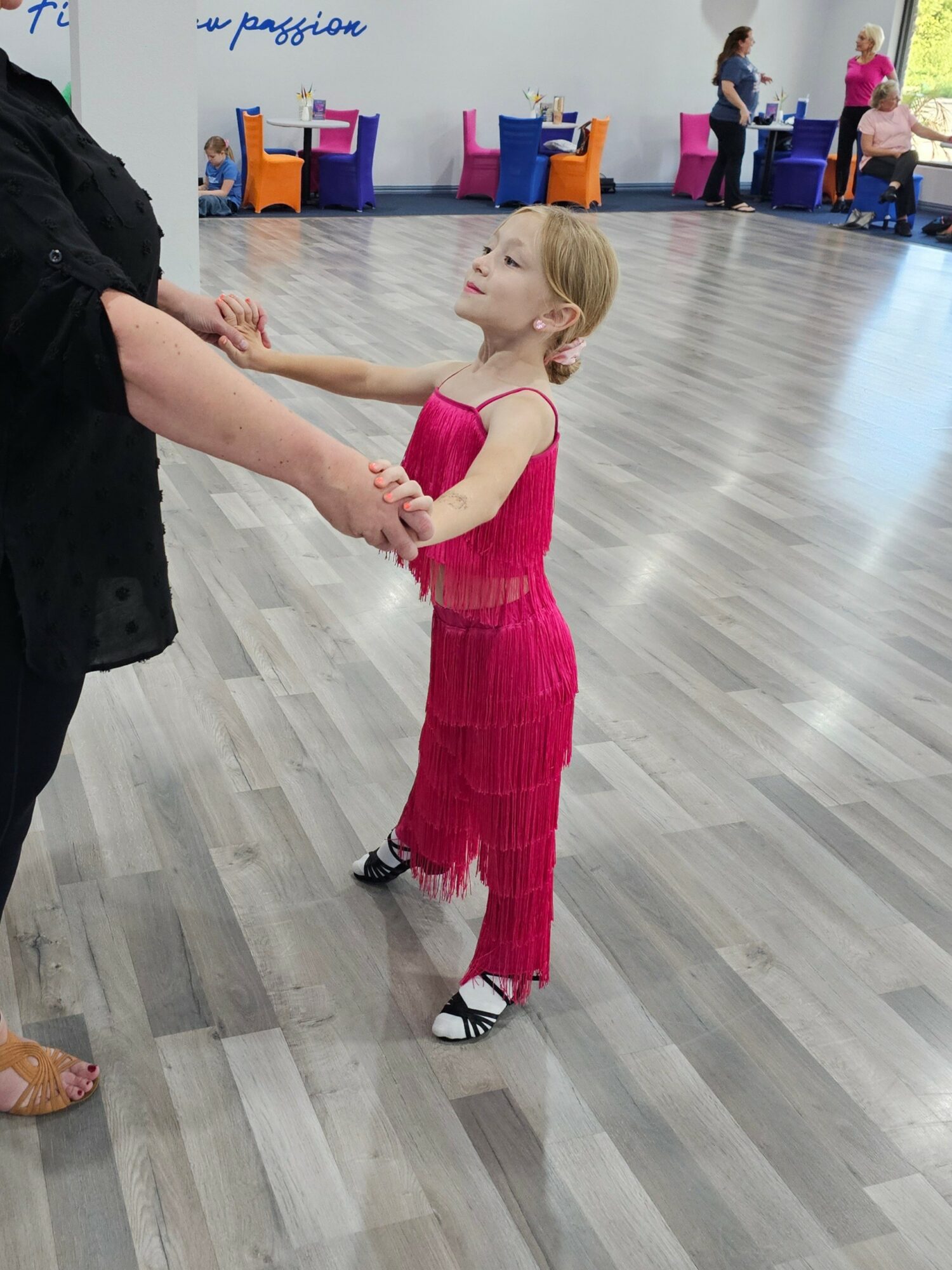 Inspiring Conversations with Rebecca Smart of RL Dance Studio - Voyage ...