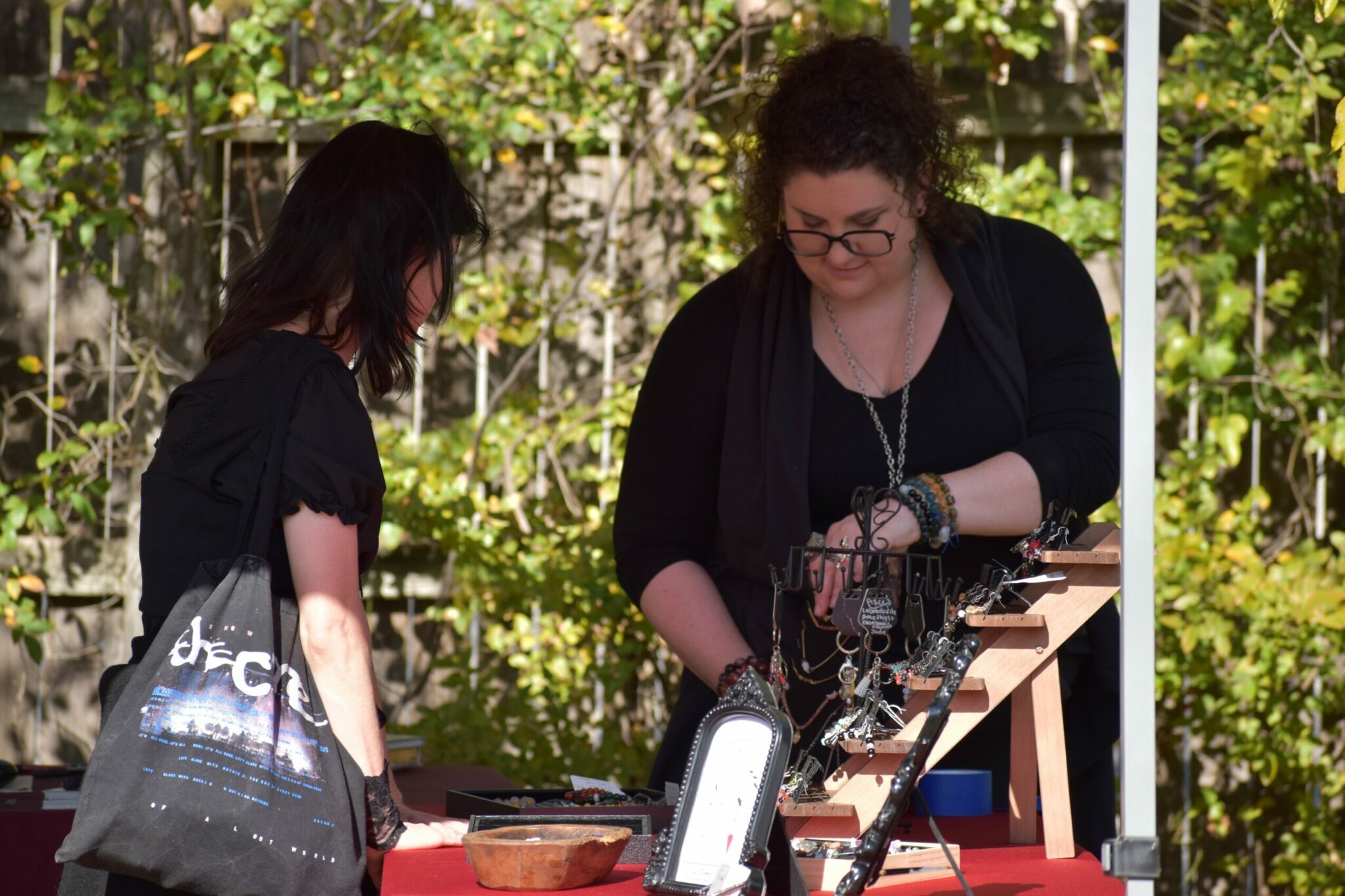 Exploring Life & Business with Melissa Vining of The Studded Garnet ...