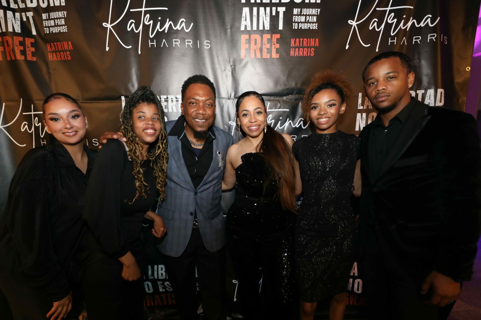 Hidden Gems: Meet Katrina Harris of Lady K Harris LLC - Voyage Dallas ...