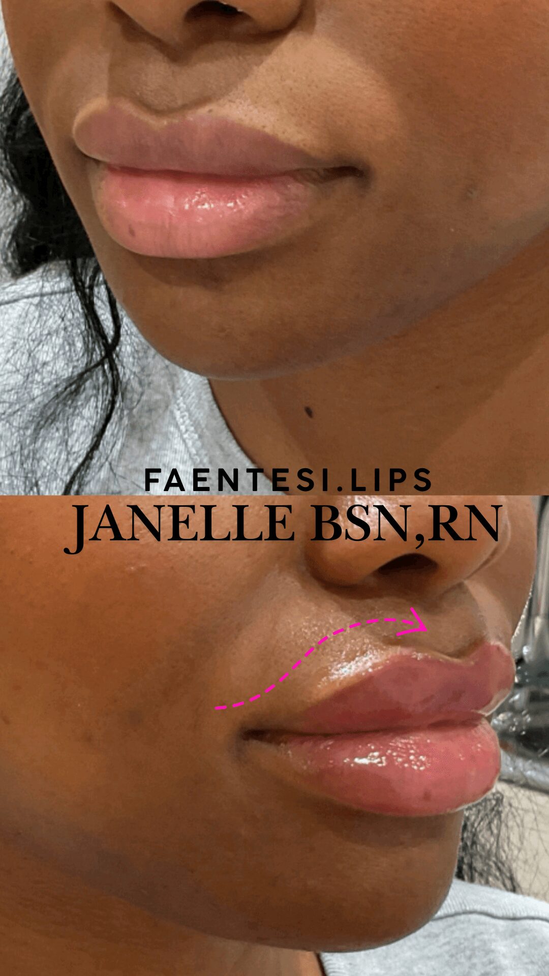 Exploring Life & Business with Janelle Carter of FAENTESI.LIPS - Voyage ...