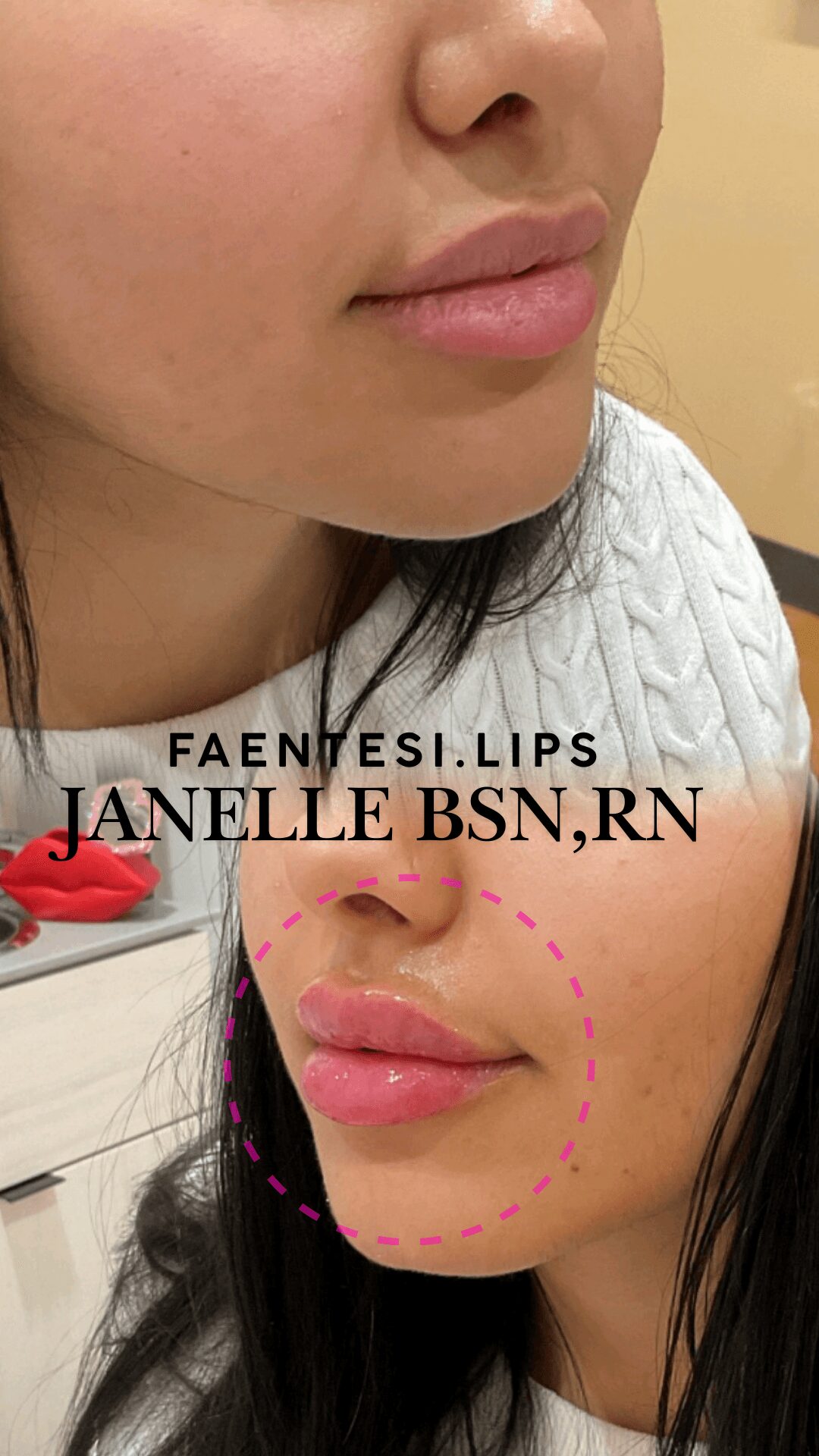 Exploring Life & Business with Janelle Carter of FAENTESI.LIPS - Voyage ...