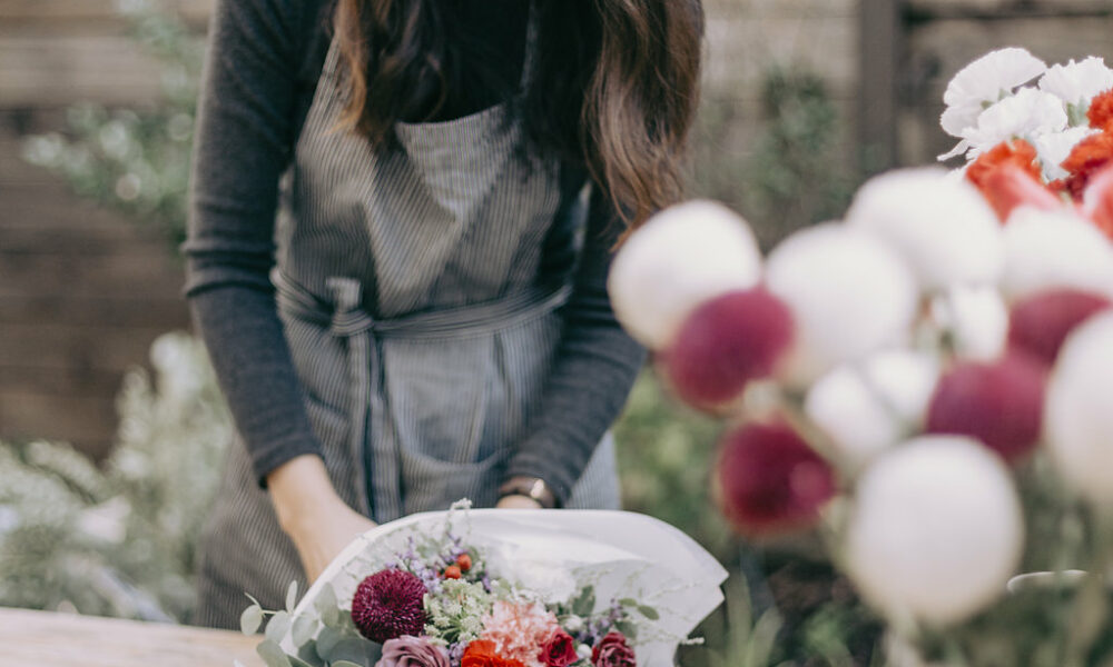 Inspiring Conversations with Michelle Roh of Misofloret - Voyage Dallas ...