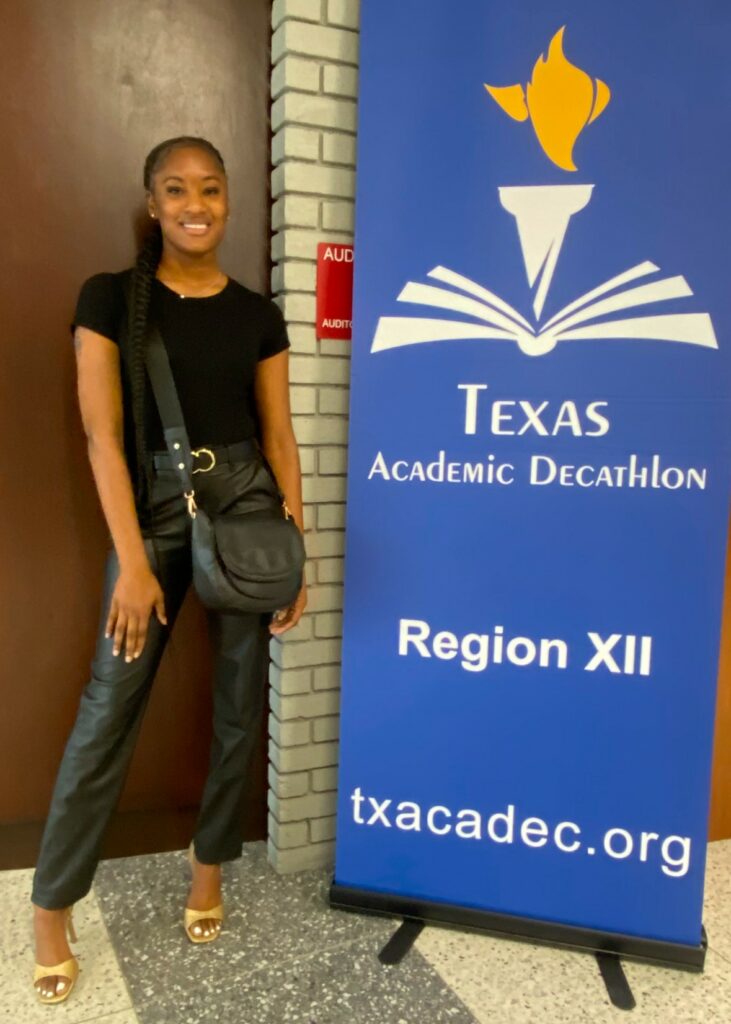 Conversations with Daija Showers - Voyage Dallas Magazine | Dallas City ...