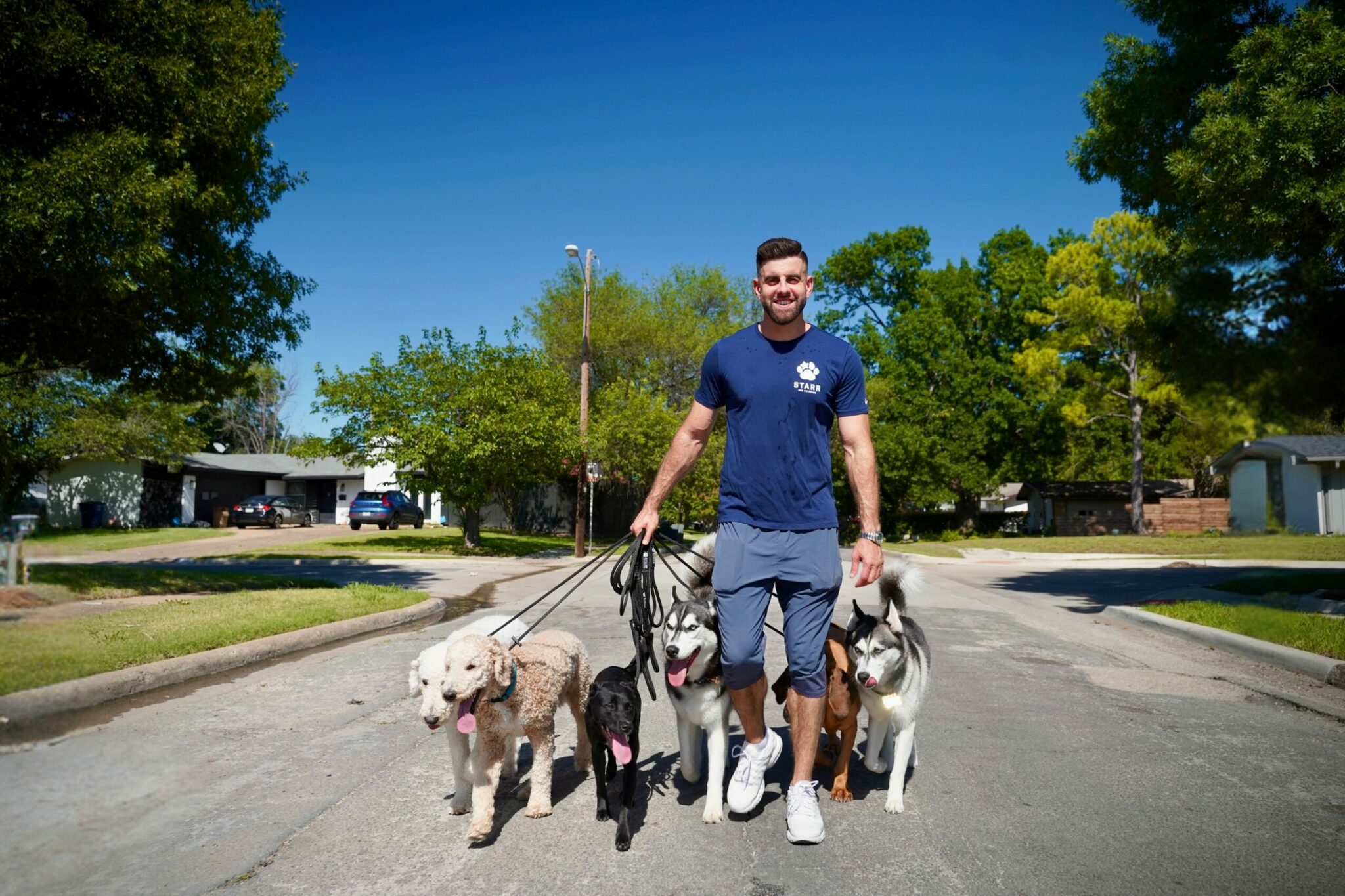 Inspiring Conversations with Joseph Starr of Starr Dog Behavior ...