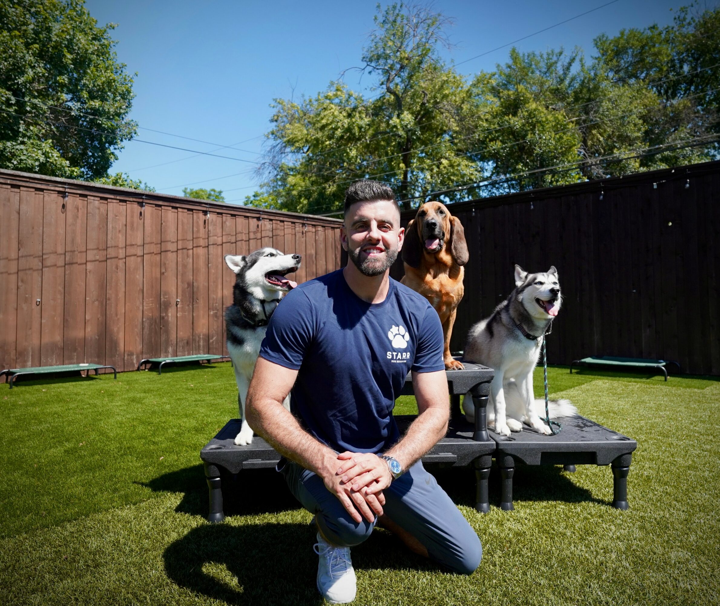 Inspiring Conversations with Joseph Starr of Starr Dog Behavior ...