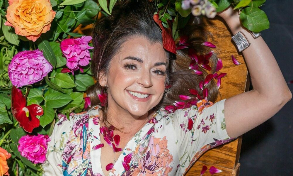 Community Highlights: Meet Tisa Zellers of Sage Fine Flowers - Voyage ...