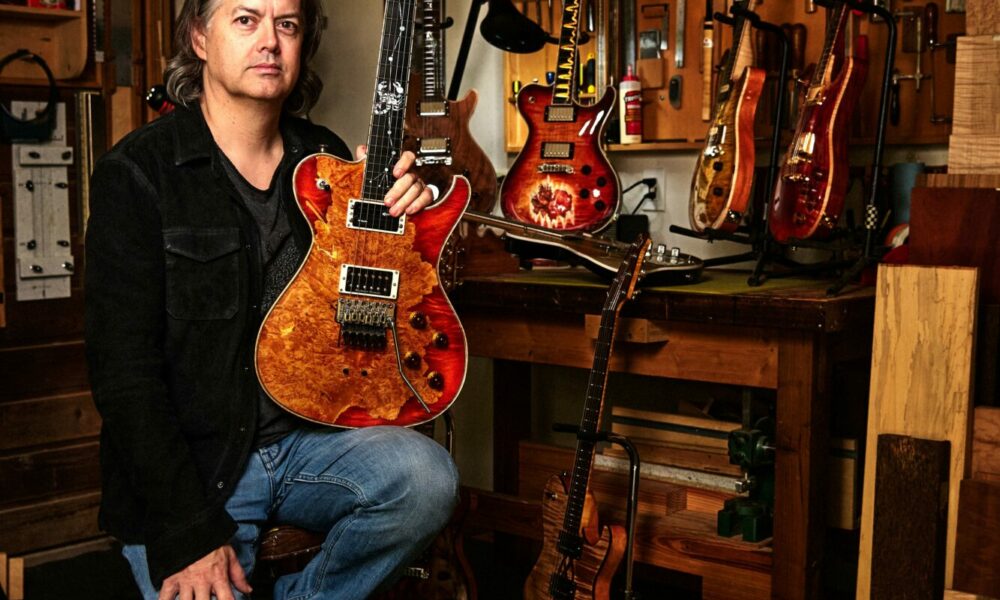 Life & Work with Paul Bullock of Fairview Texas - Voyage Dallas ...