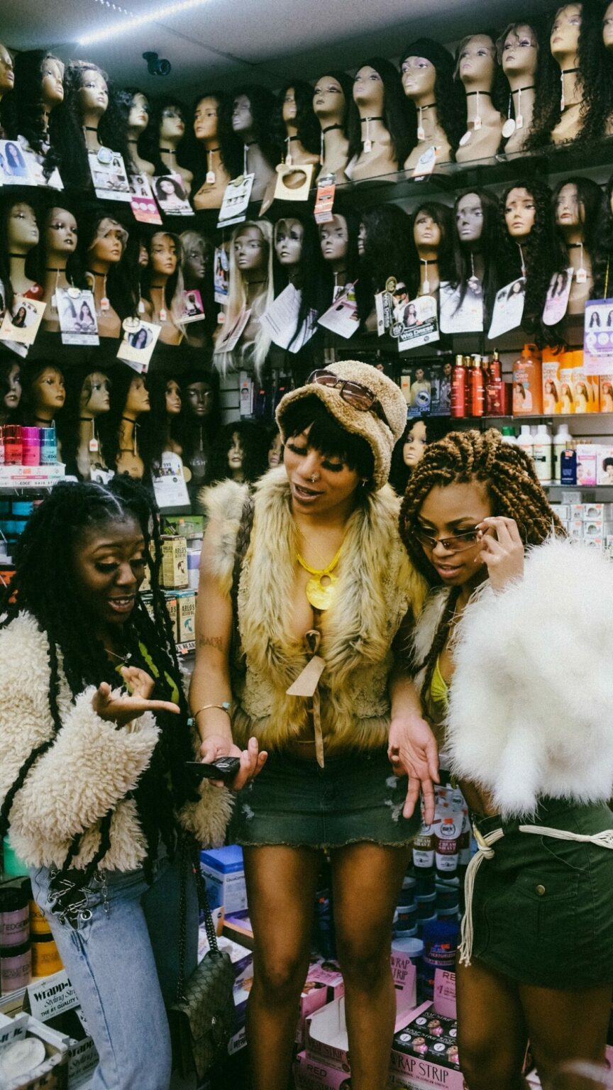 Life & Work with Jalia S’mone Walker of Dallas, Tx - Voyage Dallas ...