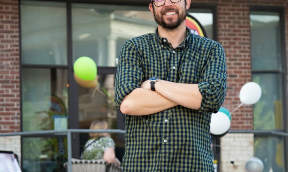 Conversations with Ryan Buck - Voyage Dallas Magazine | Dallas City Guide