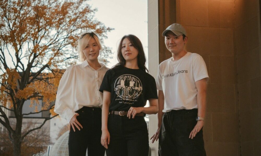 Daily Inspiration: Meet Yimin Chung, Joseph Lee, And Christy Park ...