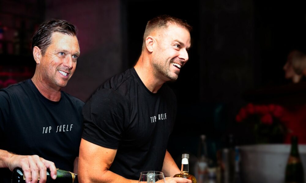 Community Highlights: Meet Alec Marshall of Top Shelf event staff ...
