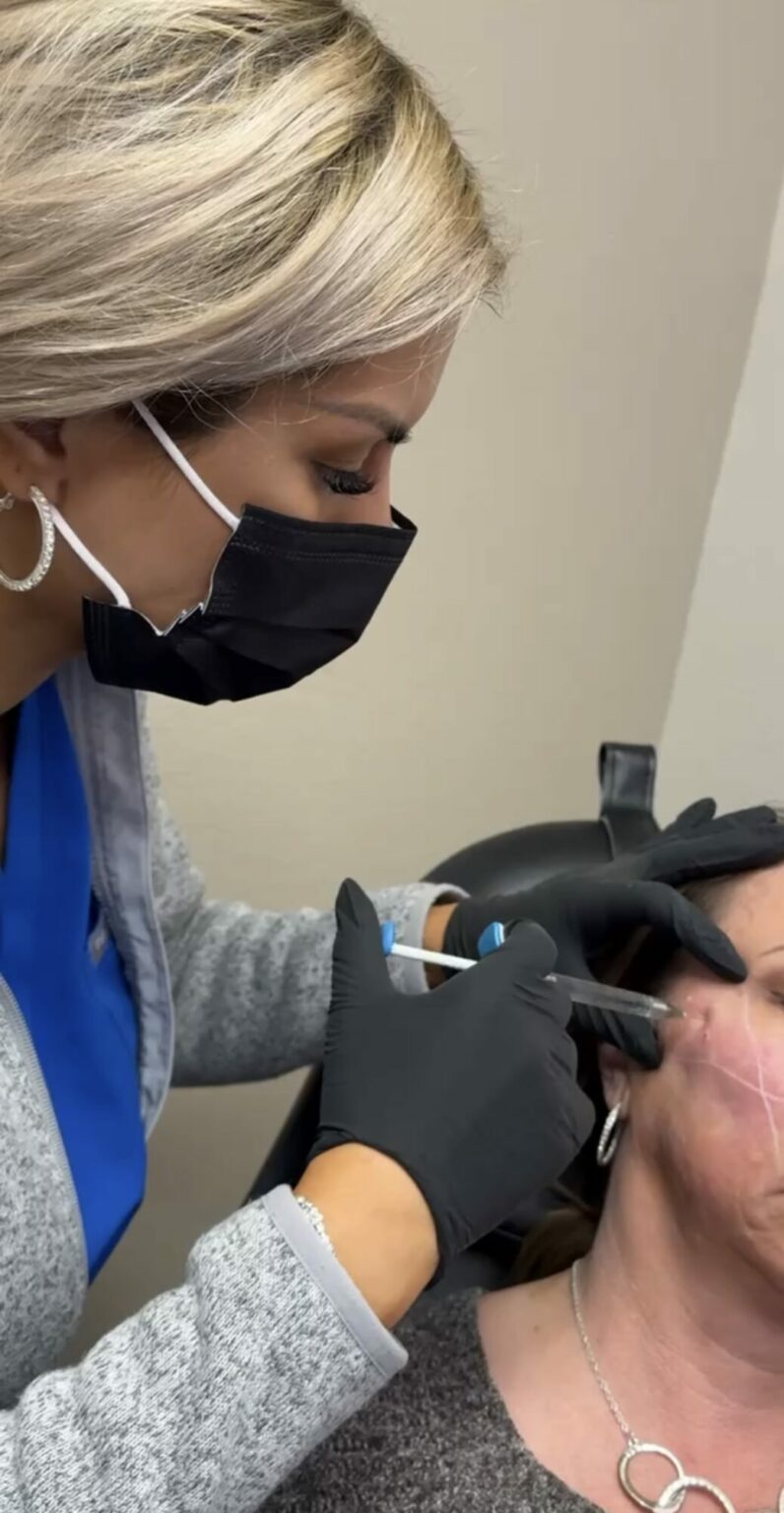 Meet Valeria Valderas of Metamorph Medspa - Voyage Dallas Magazine ...