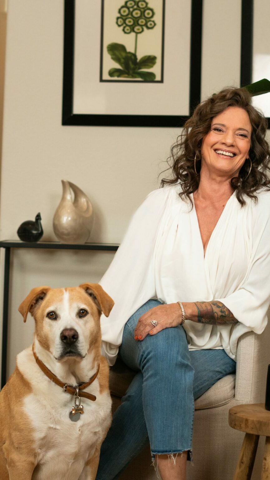 Daily Inspiration: Meet Janine Jeffries - Voyage Dallas Magazine ...