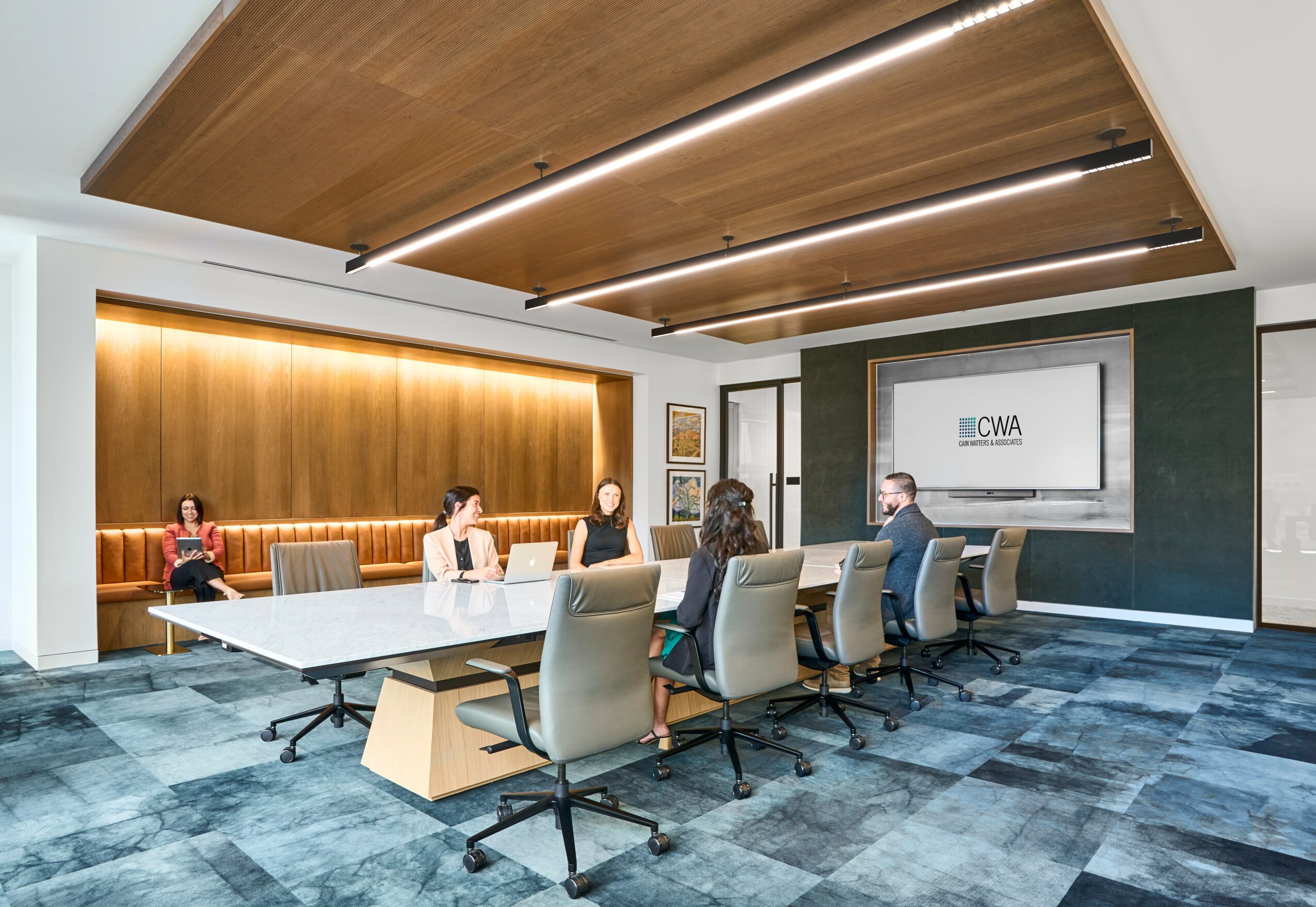 Meet Jake Groth-kyle of Gensler - Voyage Dallas Magazine | Dallas City ...