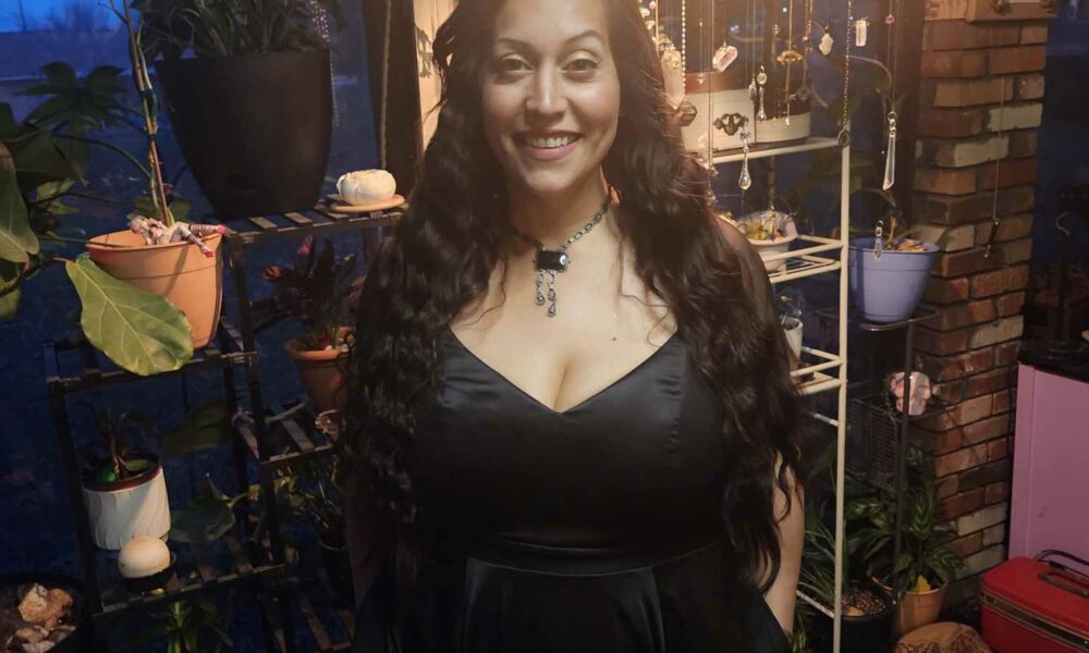 Daily Inspiration: Meet Felicity Merkel - Voyage Dallas Magazine ...