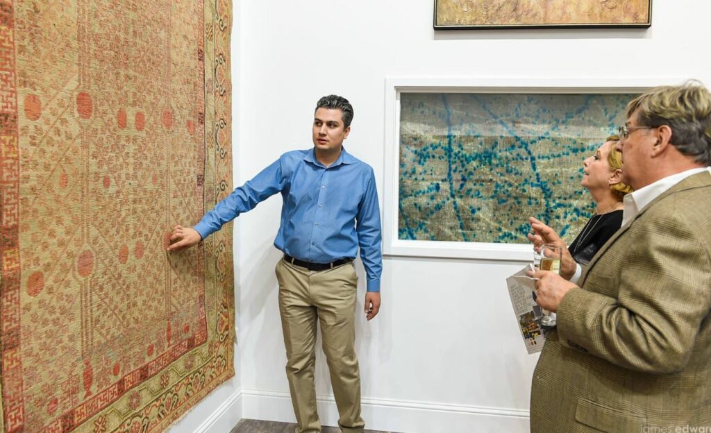 Meet James Arsin of Dallas - Voyage Dallas Magazine | Dallas City Guide