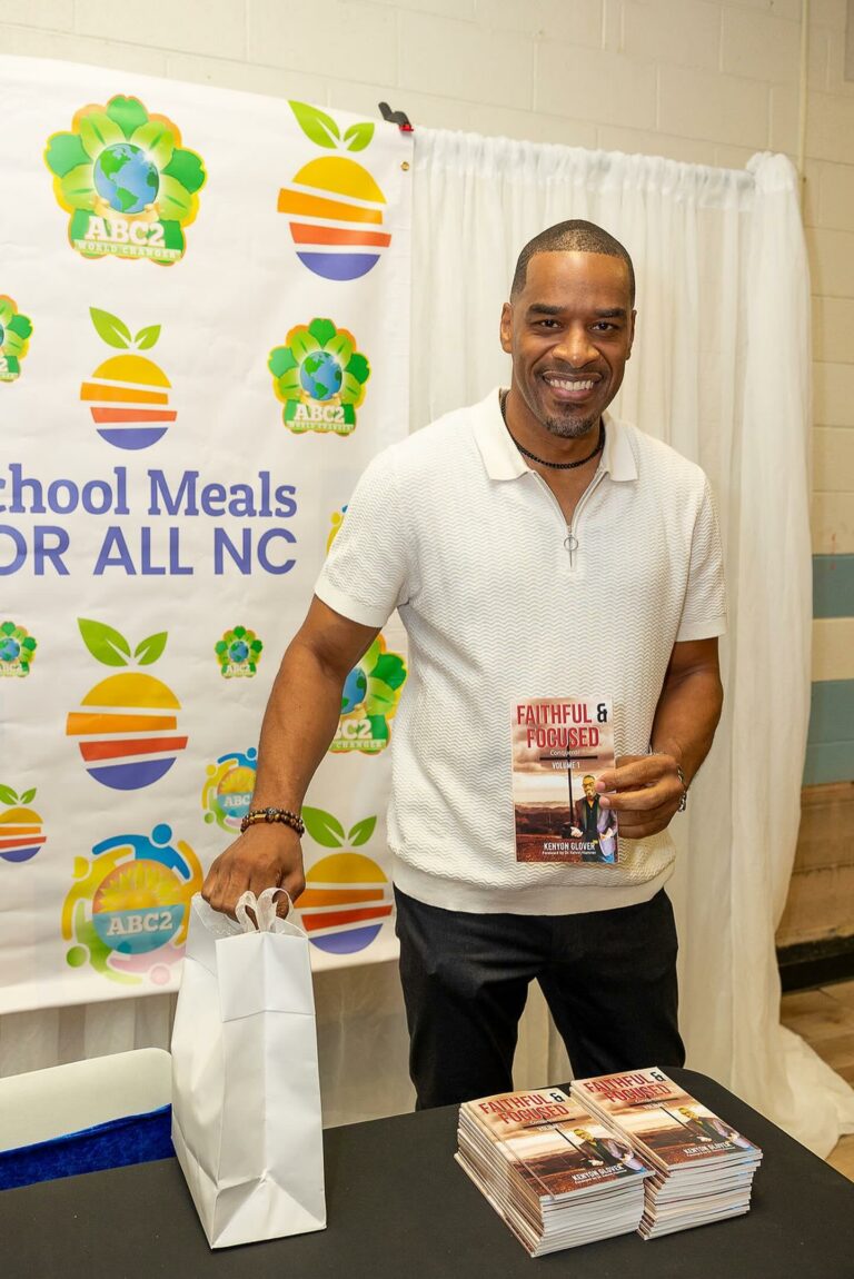 Daily Inspiration: Meet Kenyon Glover - Voyage Dallas Magazine | Dallas ...