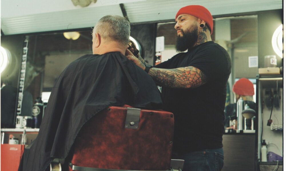 Meet Alex Porras of East Dallas Barbershop - Voyage Dallas Magazine ...