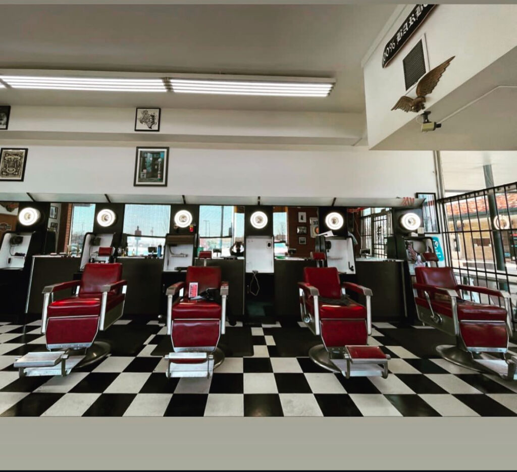 Meet Alex Porras of East Dallas Barbershop - Voyage Dallas Magazine ...