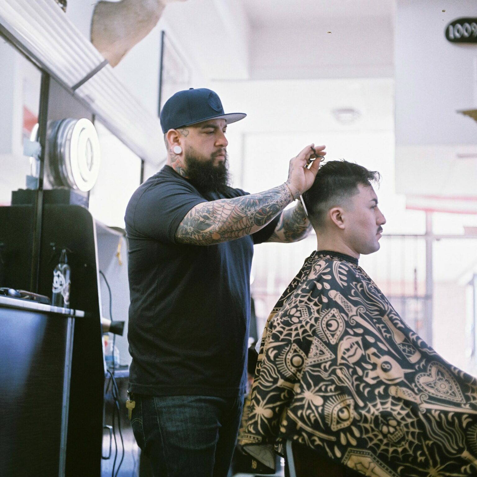 Meet Alex Porras of East Dallas Barbershop - Voyage Dallas Magazine ...