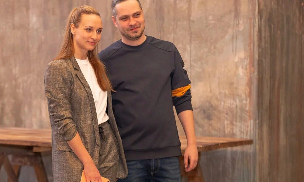 Meet Kseniia Chursina & Aleksey Chursin of STUDIO CATERING - Voyage Dallas Magazine | Dallas ...