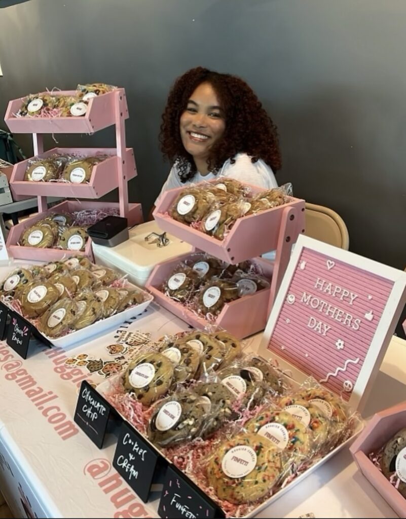 Conversations with Bryonna Mcafee - Voyage Dallas Magazine | Dallas ...