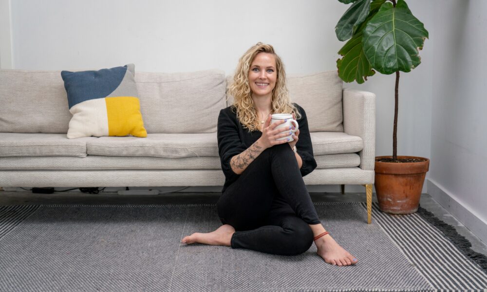 Inspiring Conversations with Sarah Tadlock of Thrive CO Counseling ...