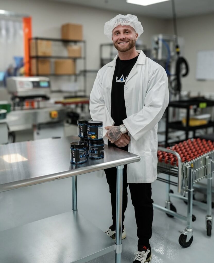 Community Highlights: Meet Casey Barnette of Eminent Nutrition and ...