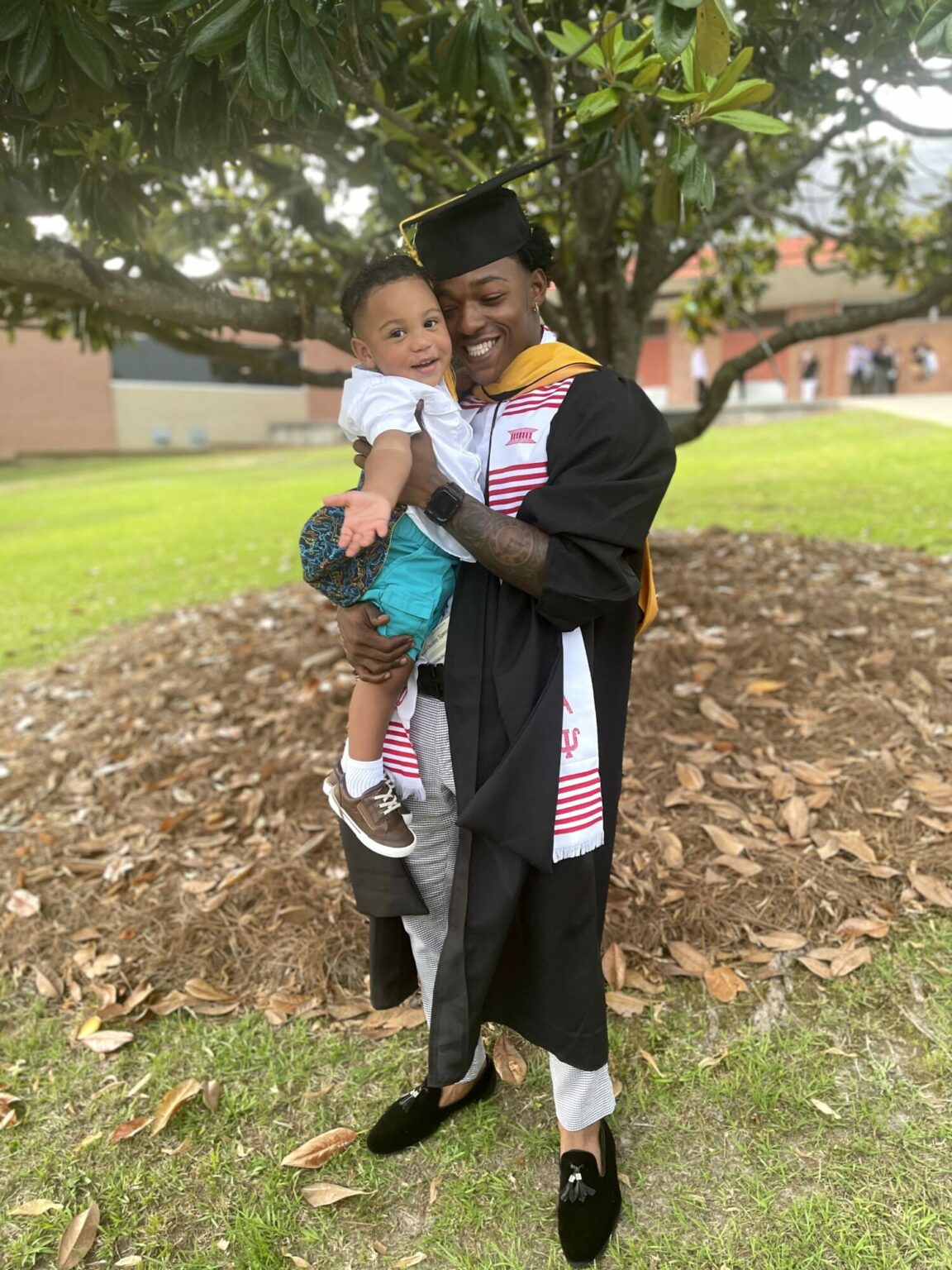 Check Out Kentrell Spencer’s Story - Voyage Dallas Magazine | Dallas ...