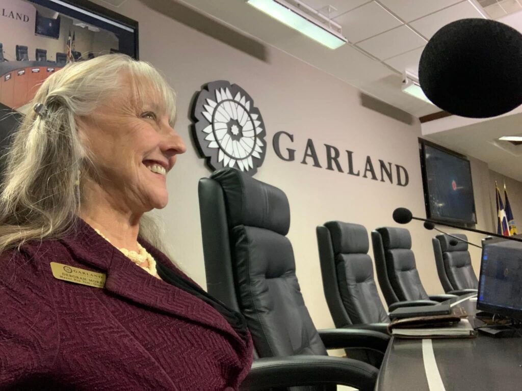 Daily Inspiration: Meet Deborah Morris - Voyage Dallas Magazine ...