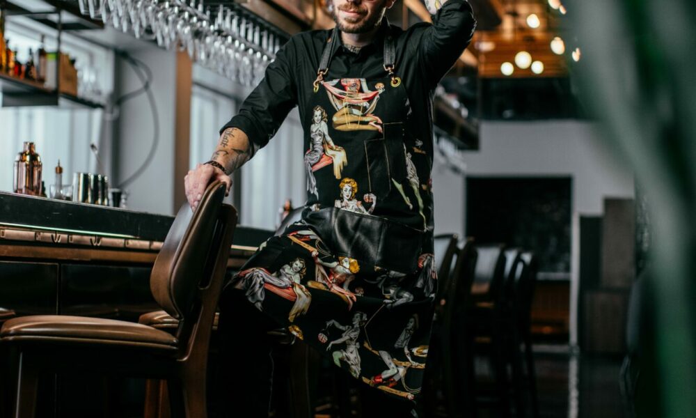 Inspiring Conversations with Alexander Fletcher of Shaken and Stirred ...