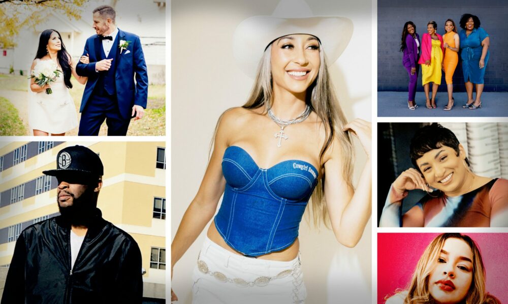 Meet Your Narrator - Voyage Dallas Magazine | Dallas City Guide