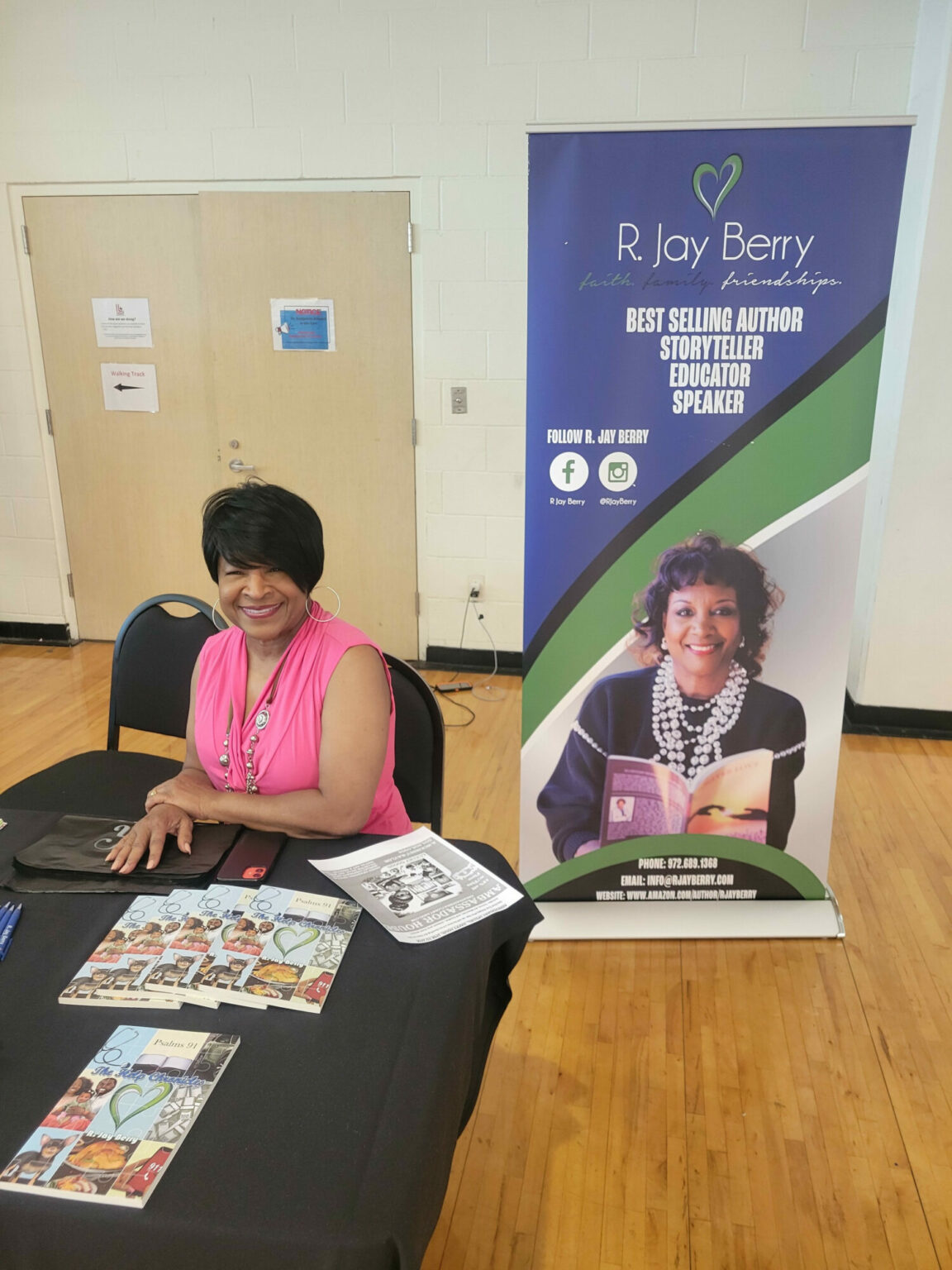 Daily Inspiration: Meet Renita Berry - Voyage Dallas Magazine | Dallas ...