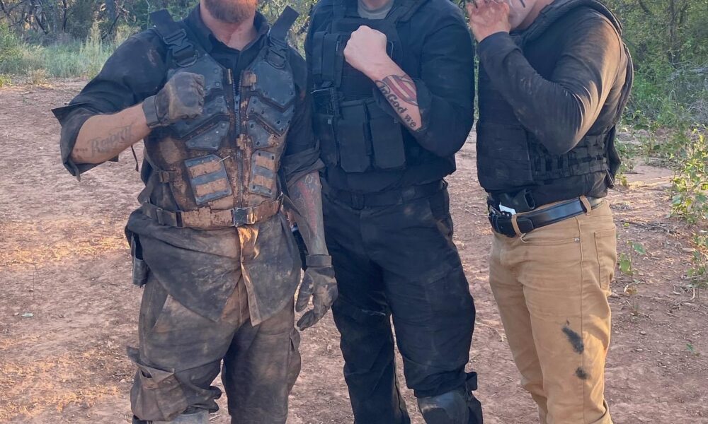 Check Out Steven Peterson’s Story - Voyage Dallas Magazine | Dallas City Guide