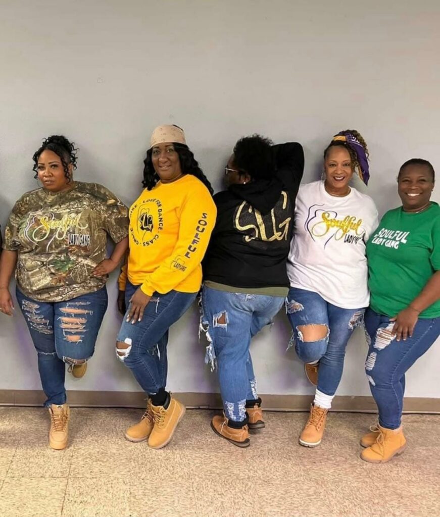 Check Out Soulful Lady Gang’s Story - Voyage Dallas Magazine | Dallas ...