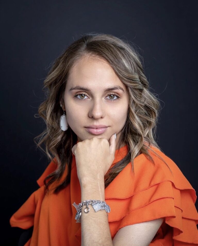 Daily Inspiration: Meet Emily Powell - Voyage Dallas Magazine | Dallas ...