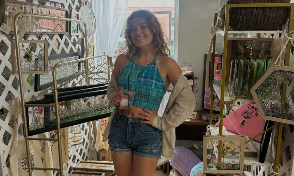 Conversations with Emily Stoll - Voyage Dallas Magazine | Dallas City Guide