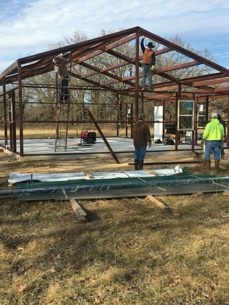 Exploring Life & Business with Lee Nelson of Cactus Construction Services LLC - Voyage Dallas ...