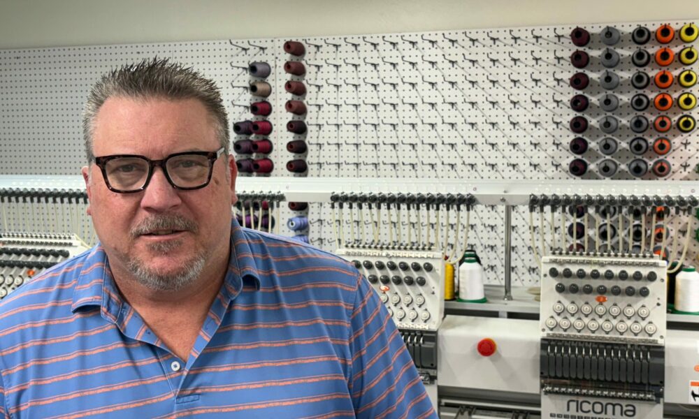 Life & Work with David Duff of Haltom City - Voyage Dallas Magazine ...