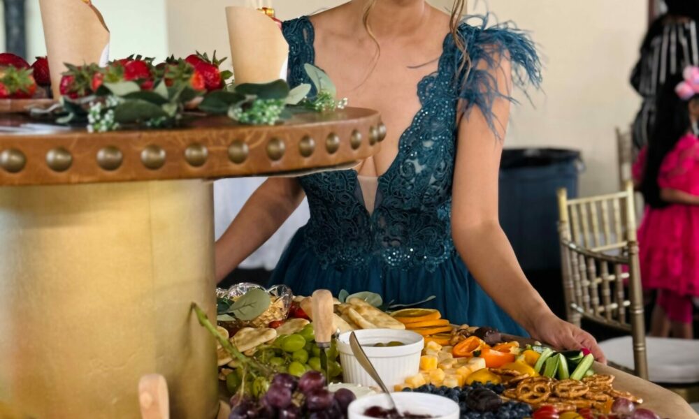 Life & Work with Vaishali Verma of Dallas - Voyage Dallas Magazine ...